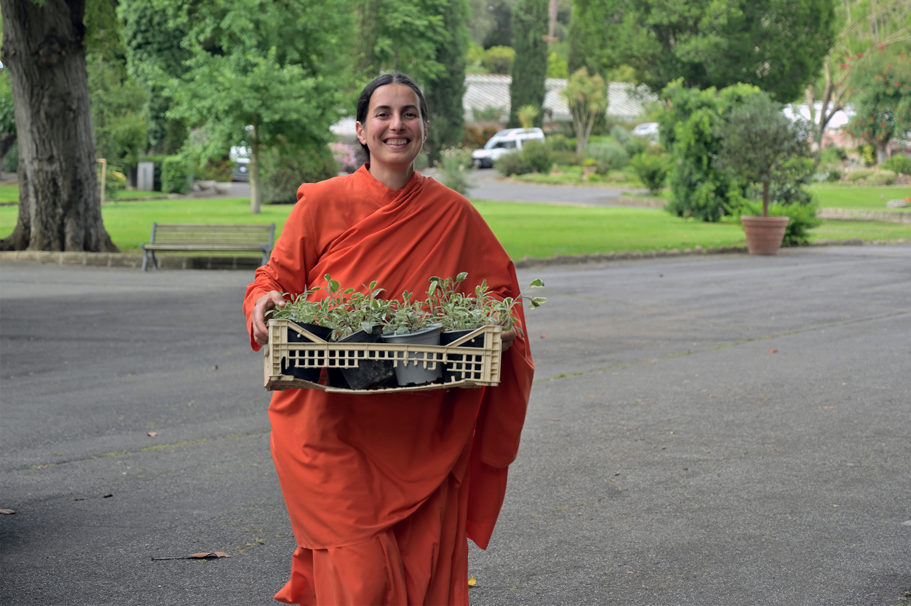 Svamini Shuddhananda Ghiri portavoce dell'Unione Induista Italiana ...